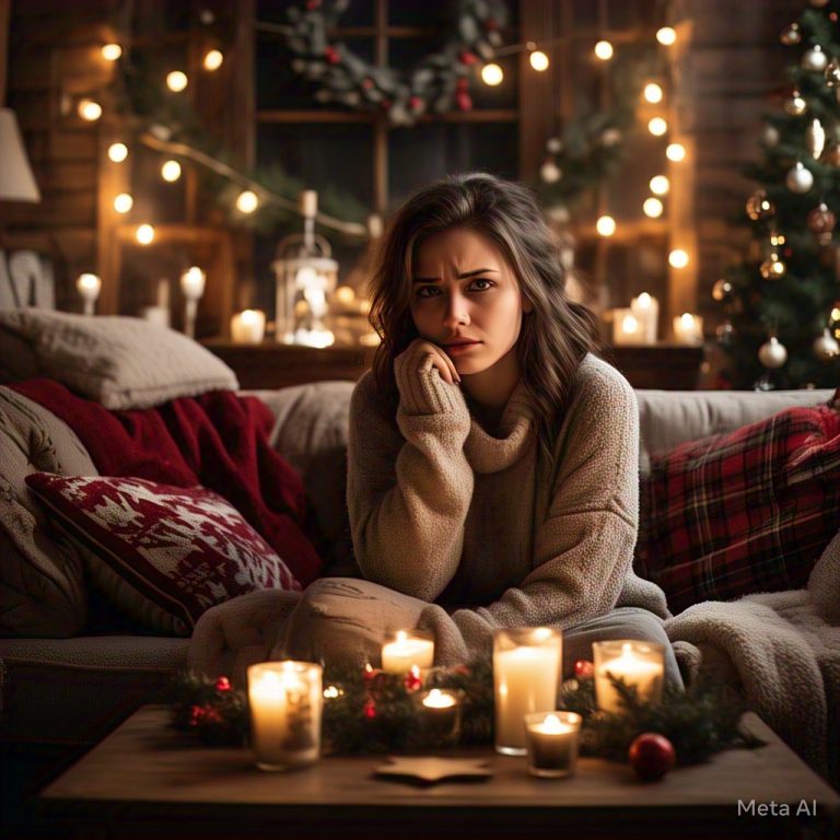 Holiday Let Down - MidlifeToolsForLiving.com