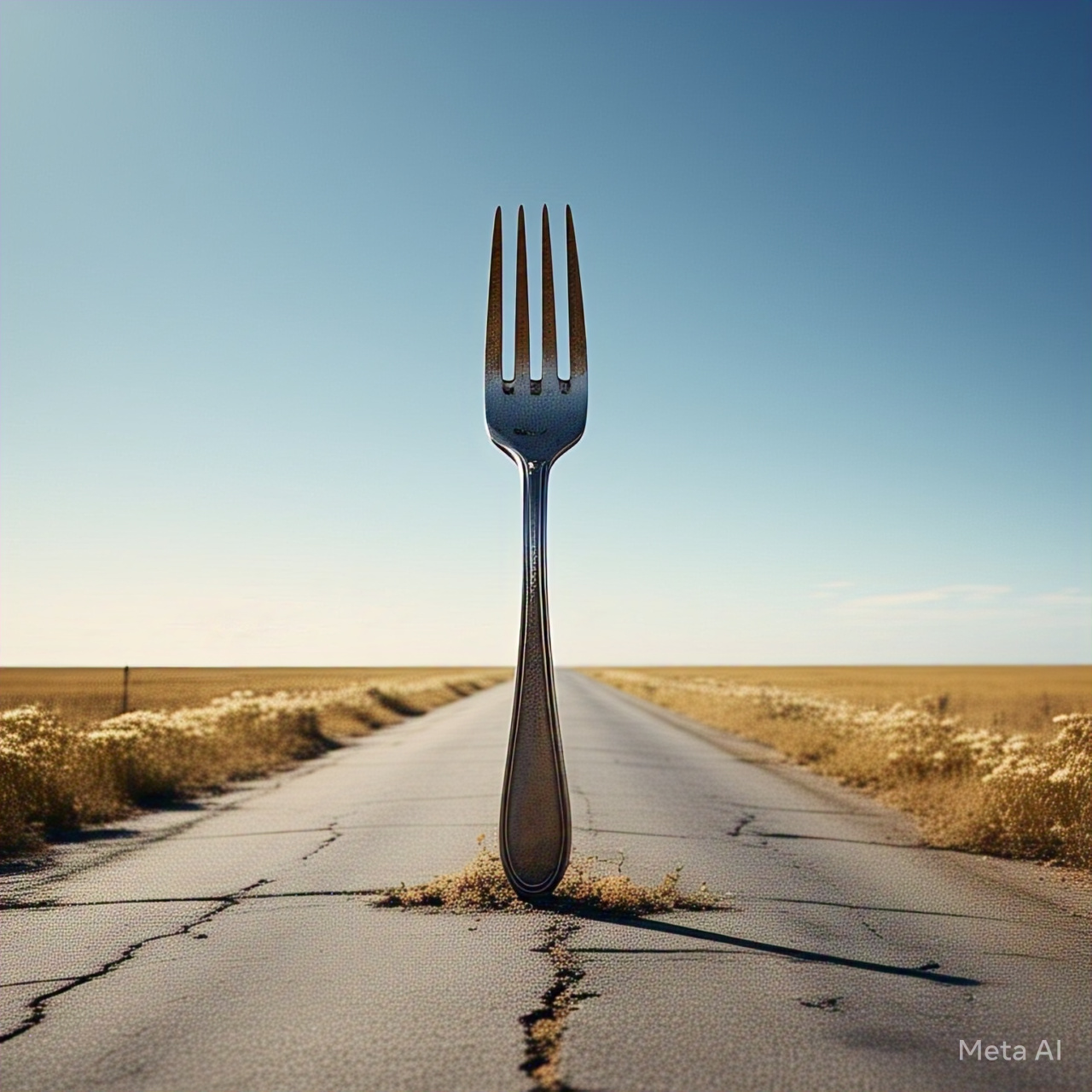 Invisible forks in road of life | JD's Midlife Tools For Living Practices